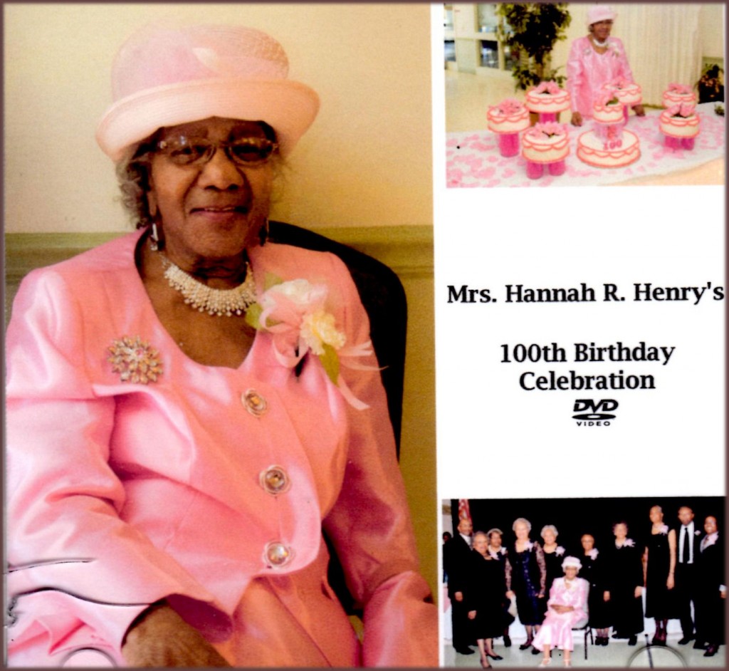 Hannah Henry (1913 – 2021) | Ridgely Historical Society, Chapter CCHS ...